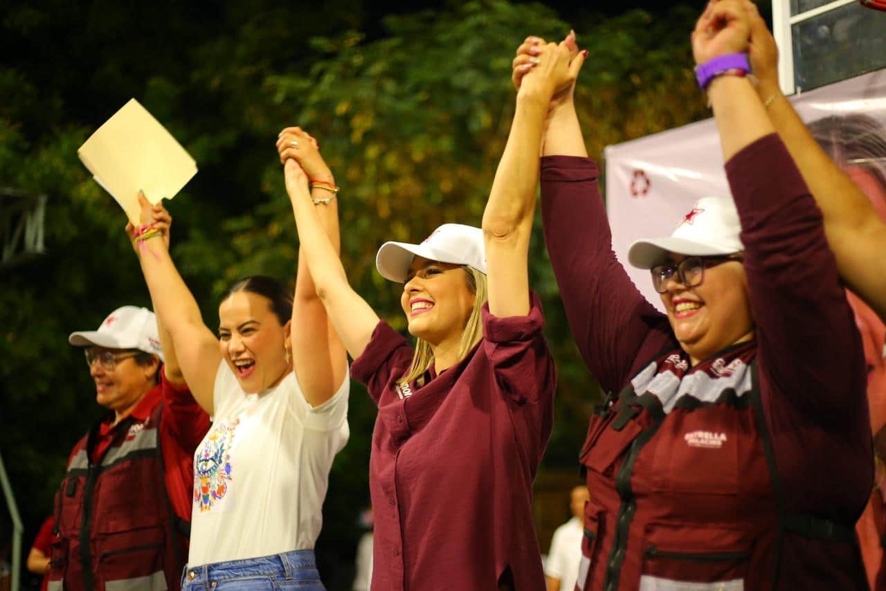 Espacios dignos para el deporte ofrece Estrella Palacios, candidata de ...