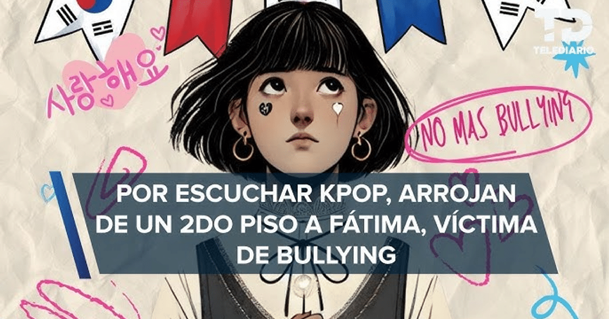 Iztapalapa: Fátima Zavala de 13 años tras Agresión de sus Compañeros ...