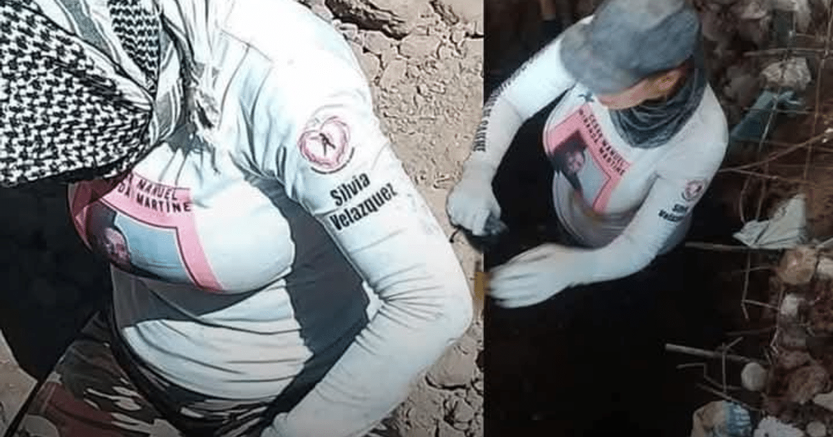 Guerreras Buscadoras: Silvia Anuncia su Retiro tras 6 Años de Búsqueda en Jalisco - Sinaloahoy