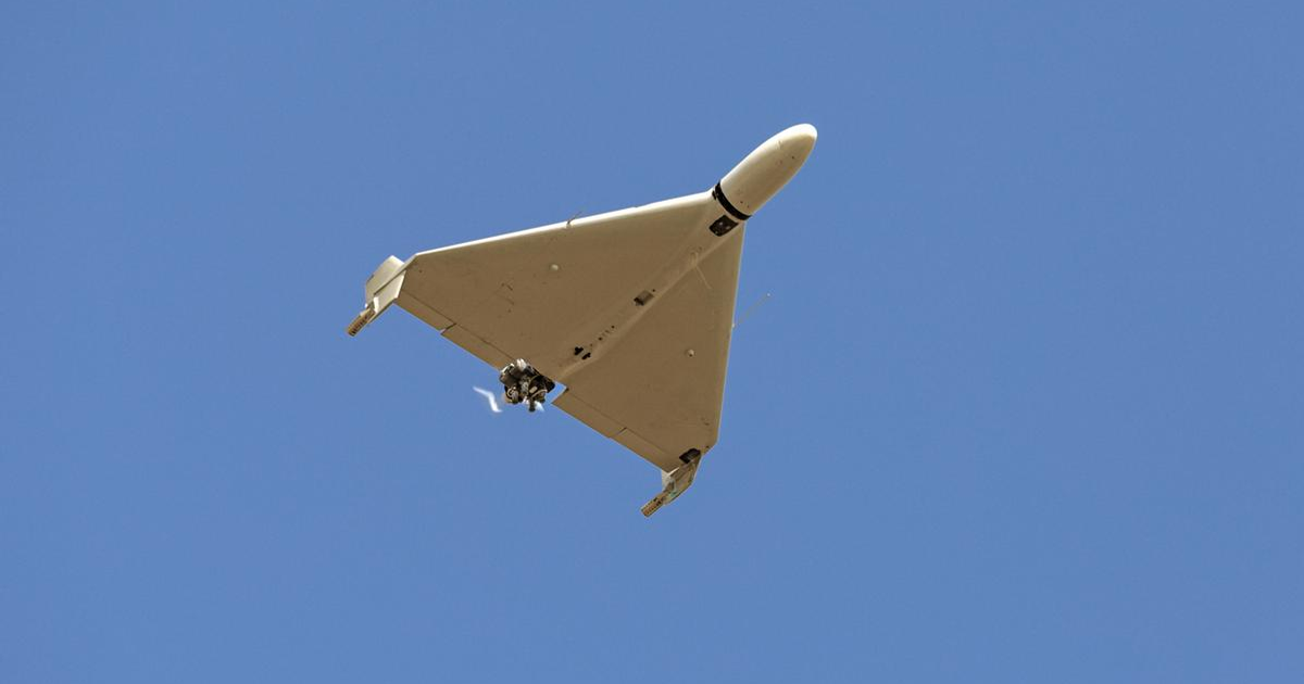 Dron ruso Gerbera invade espacio aéreo lituano y provoca petición ...